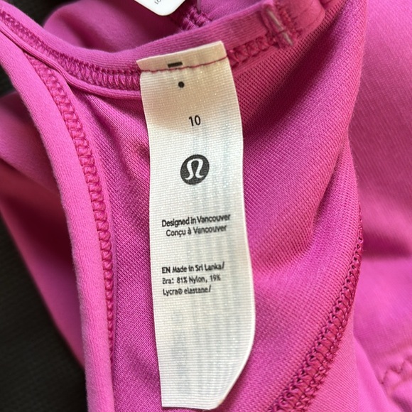 lululemon athletica | Intimates & Sleepwear | Lululemon Align ...